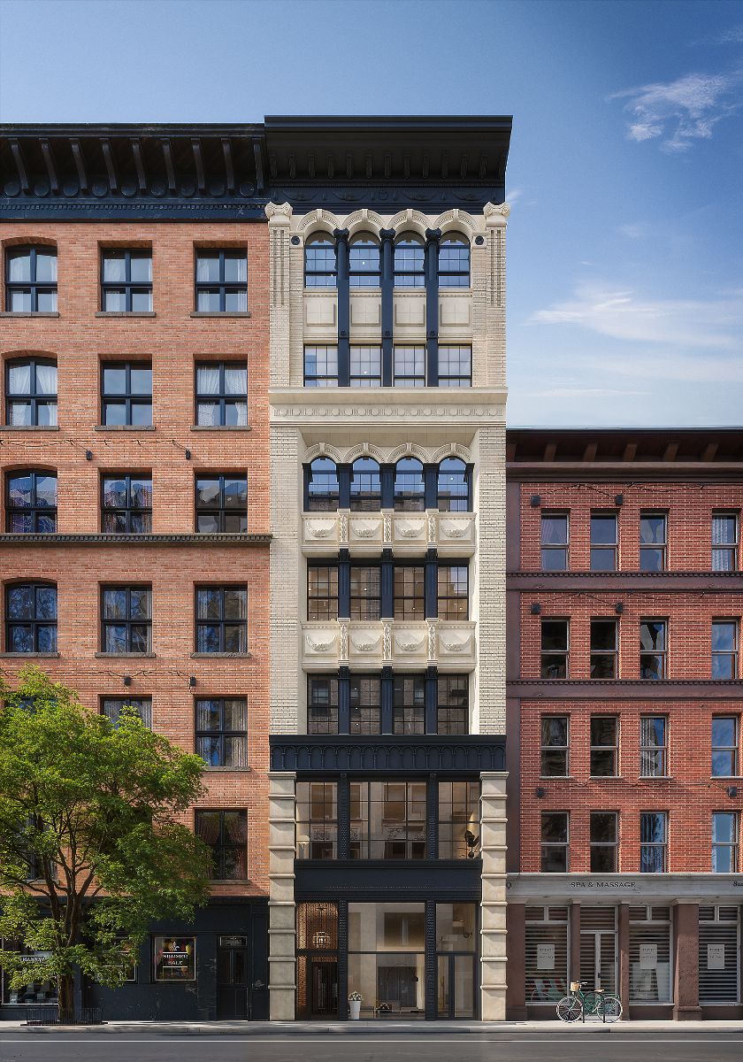The Willow In Manhattan | 3D Rendering Case Study