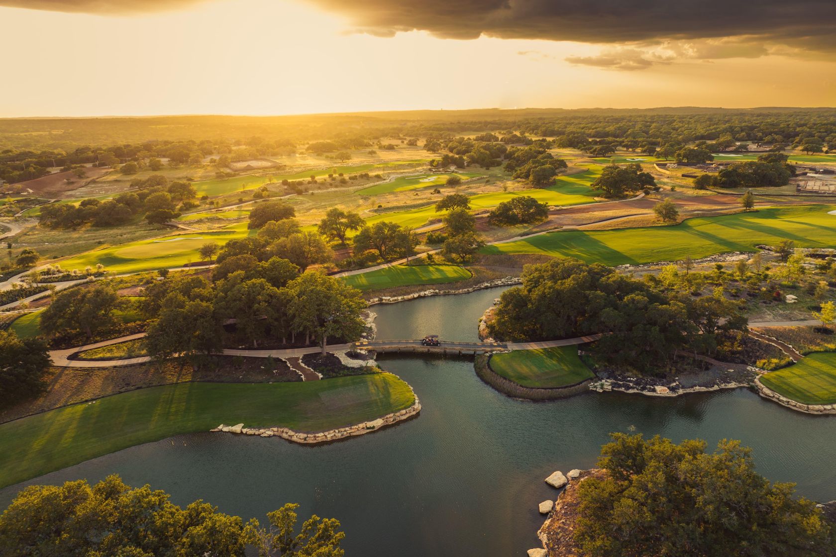 Golf Course Renderings & 3D Animations Texas | Case Study