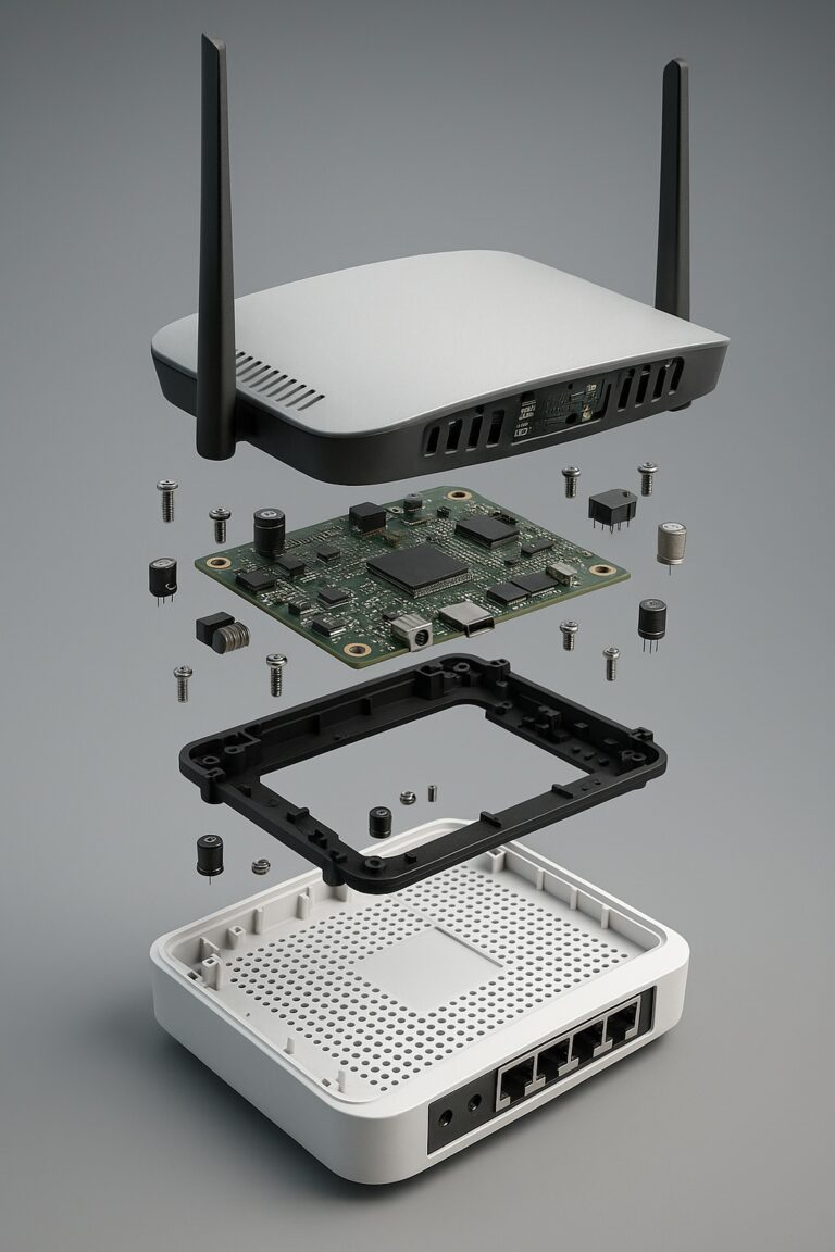 How Exploded View Product Design Boosts Sales
