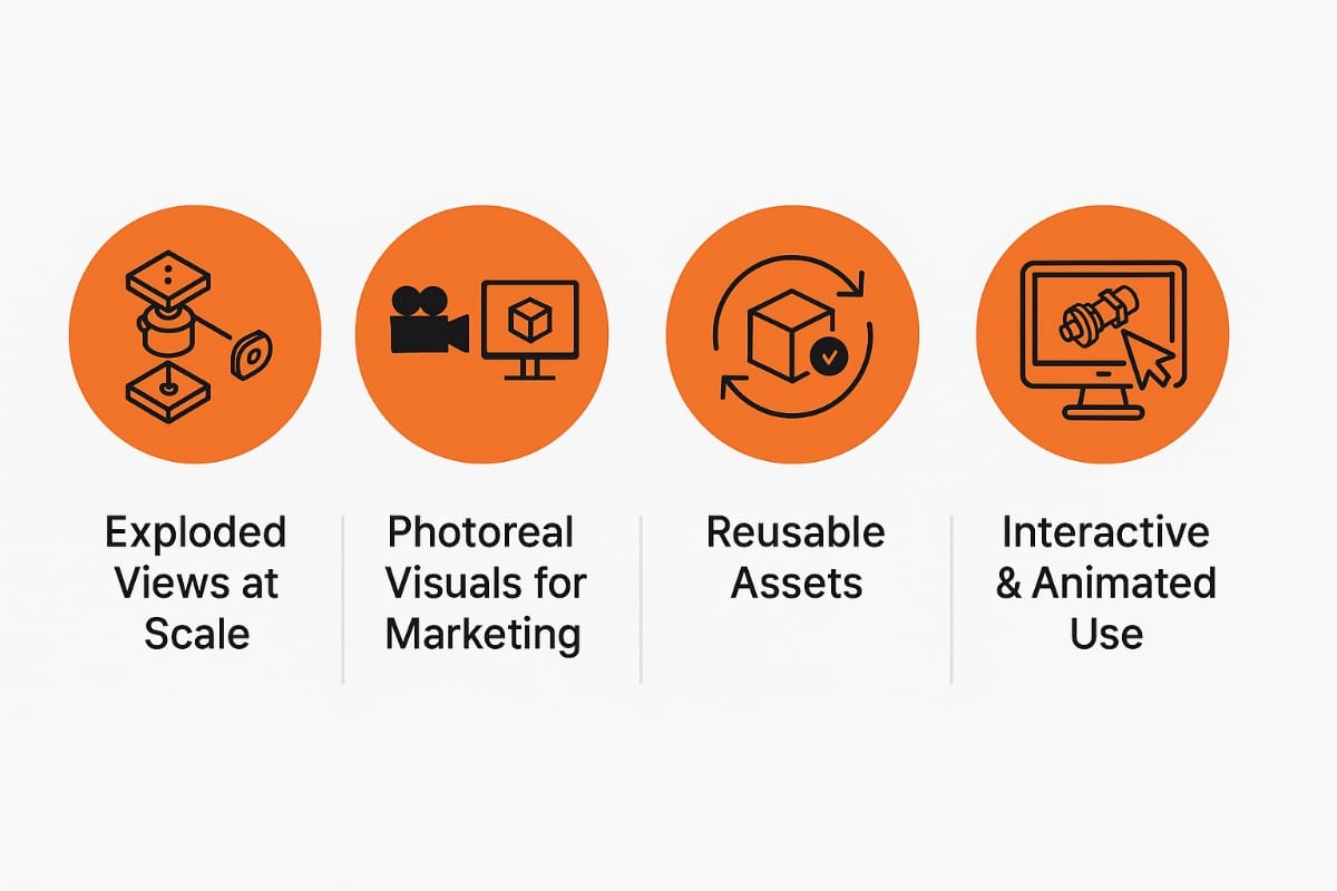 Why Technical Illustrations Still Matter In 2025