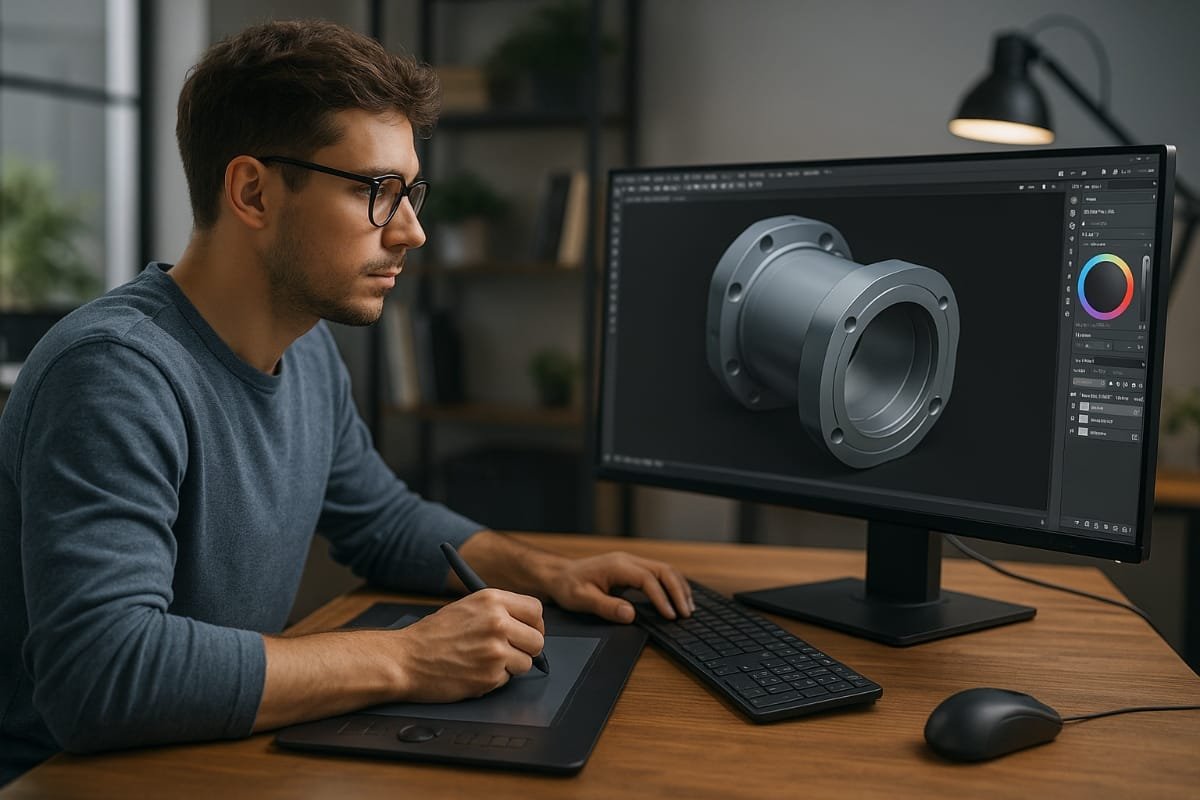 Best 3D Product Design Software (Free & Paid) | 2025 Guide